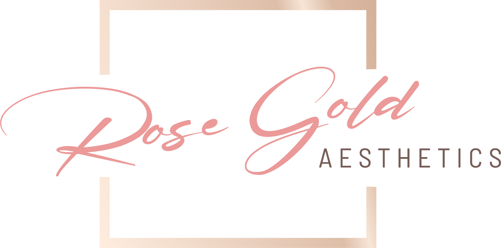 Price List – Rose Gold Aesthetics